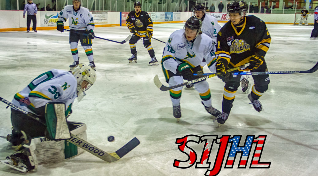 SIJHL announces Bill Salonen Cup Final schedule | Red Lake Miners